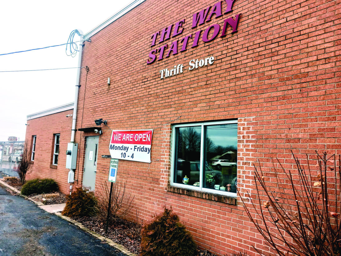 The Way Station reopens its doors | News, Sports, Jobs - Salem News